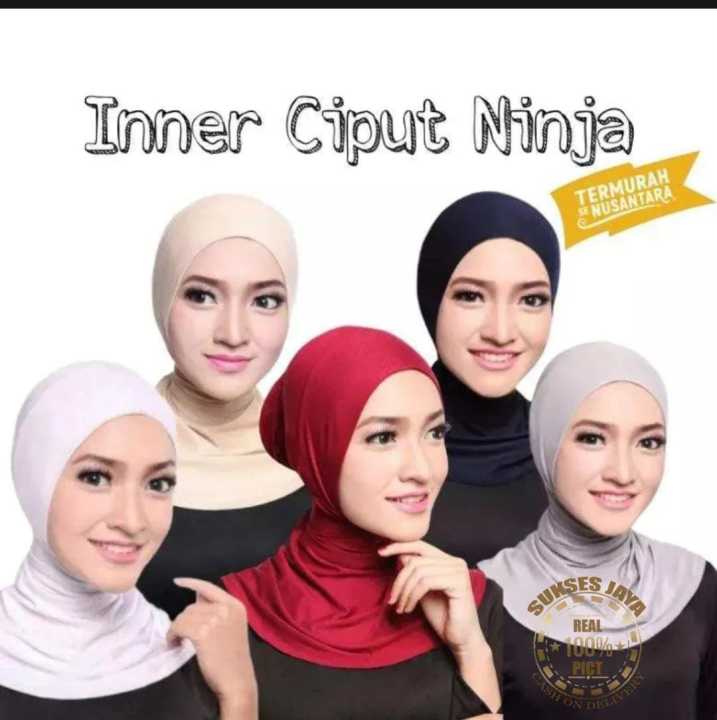 Ciput Ninja Resleting NINJA RESLETING inner ninja Ciput Resleting Ciput ...