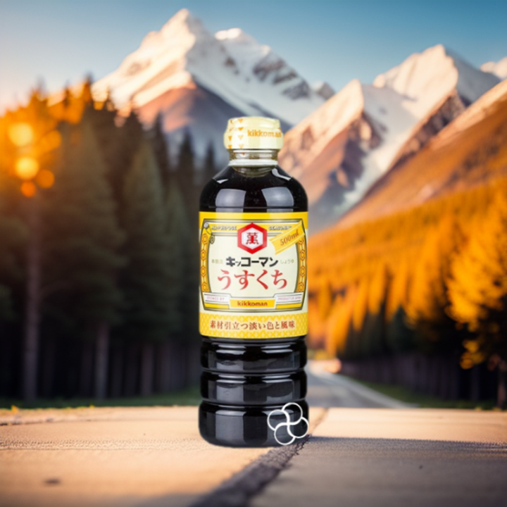 Kikkoman Light Flavor Soy Sauce | Lazada PH