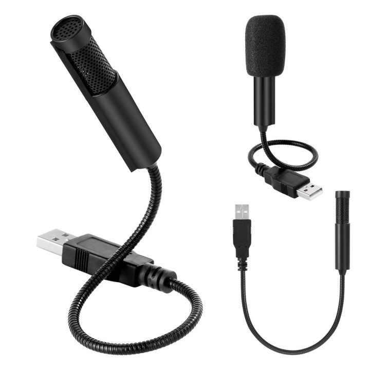 Video Conference Voice Microphone for Laptop Computer Chat Microphone ...