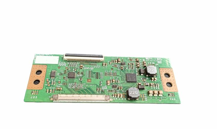 DEVANT LED LCD TV MODEL 32DL410 TIMMING CONTROL T-CON MODEL 32DL410 AC ...