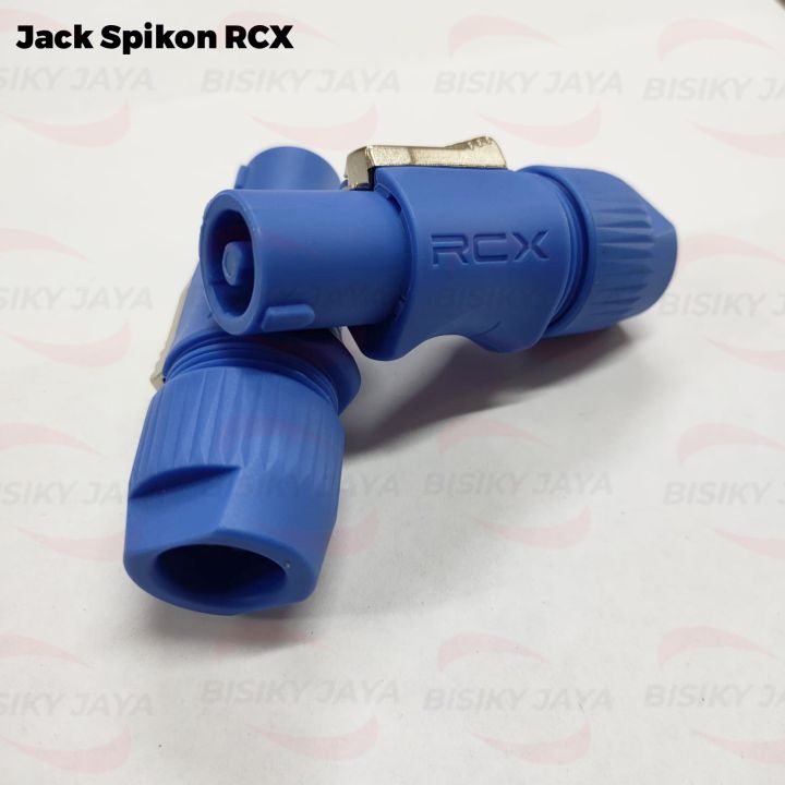 Jek Jack Spikon Biru RCX | Lazada Indonesia