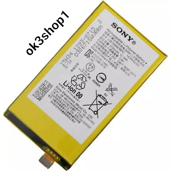 LIS1594ERPC - Baterai SONY XPERIA Z5 MINI LIS1594ERPC Battery Batre ...