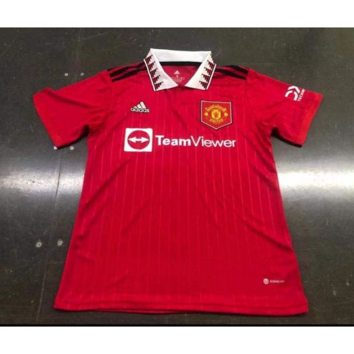 Jersey MU Home New 2022-2023 | Lazada Indonesia
