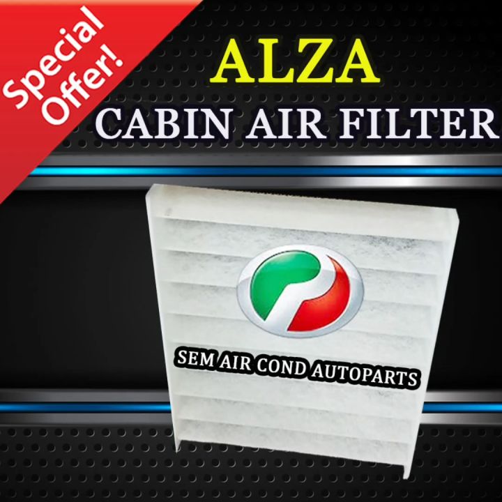 PERODUA ALZA 2009 CABIN AIR FILTER (CAR AIRCOND SYSTEM) BLOWER AIR ...