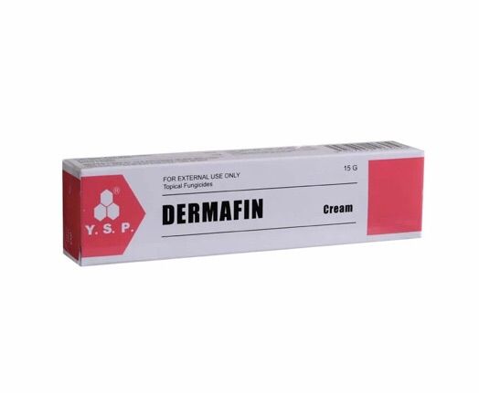 YSP Dermafin Cream 15g | Lazada
