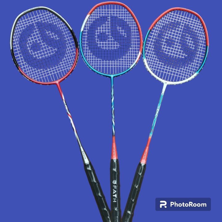 raket badminton merk FATH | Lazada Indonesia