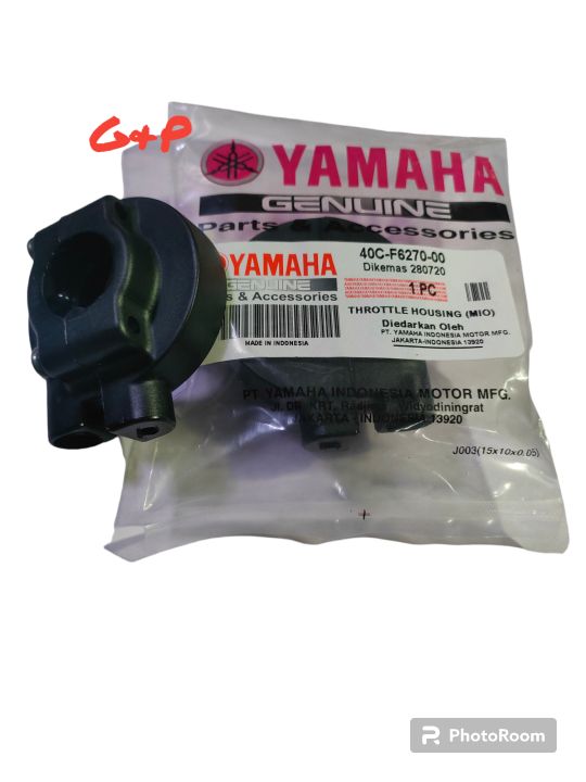 Yamaha genuine throttle housing for yamaha MiO sporty,MiO 115,MiO soul ...