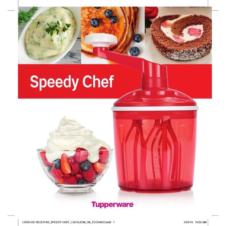 Speedy Chef (1)1.35L | Lazada