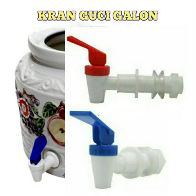 Kran Guci / Keran Air Minum / Pencetan Galon | Lazada Indonesia