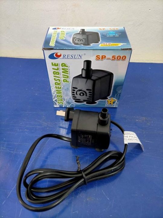 RESUN SP-500 SUBMERSIBLE PUMP | Lazada PH