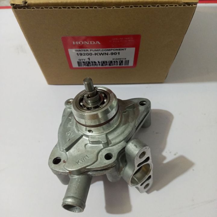 HONDA WATERPUMP ASSY CLICK 125 V1 V2/ CLICK 150 V1 V2/ ADV150/ PCX150 ...