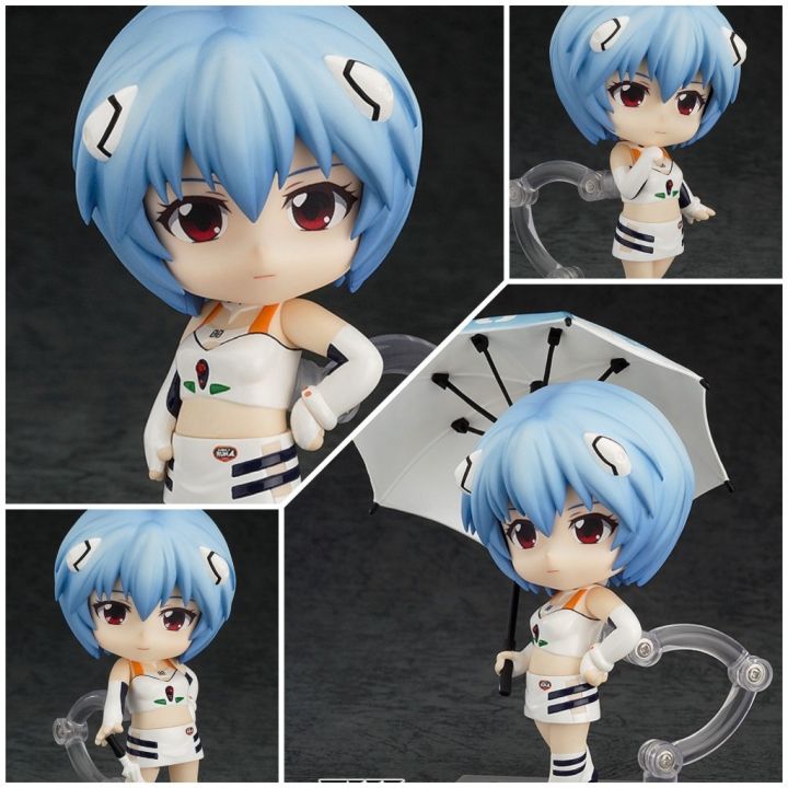 Nendoroid 467 EVANGELION RACING outfit! อายานามิ เรย์ ขนาด10cm ...