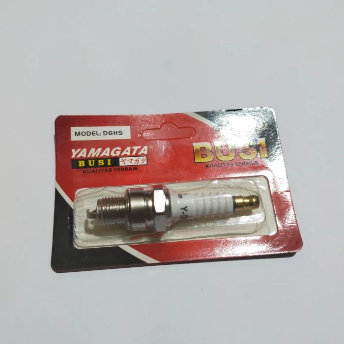 Busi Spark Plug IRIDIUM RACING YAMAGATA D6HS Honda 90 | Lazada Indonesia