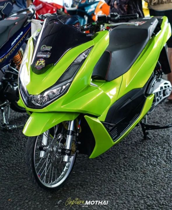 CAT HIJAU LIME GREEN 200 MILI CAT DASAR MOBIL MOTOR | Lazada Indonesia