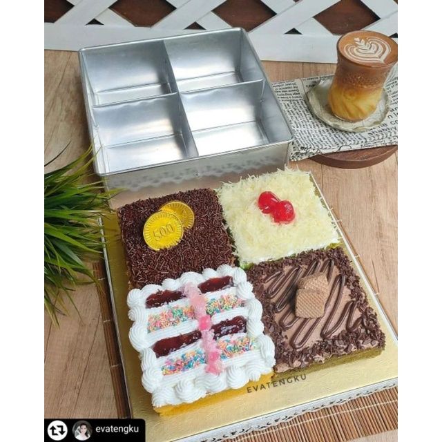 Loyang Four Season Cake | Lazada Indonesia