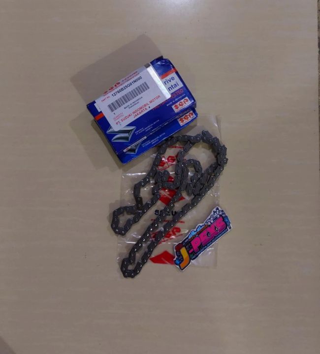 SGP TIMING CHAIN Suzuki Raider 150 Carb #12760B25G01N000# | Lazada PH