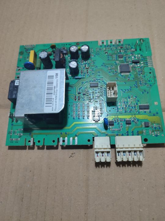 PCB MODUL MESIN CUCI ELECTROLUX FRONT LOADING P. 451525619 ORIGINAL ...