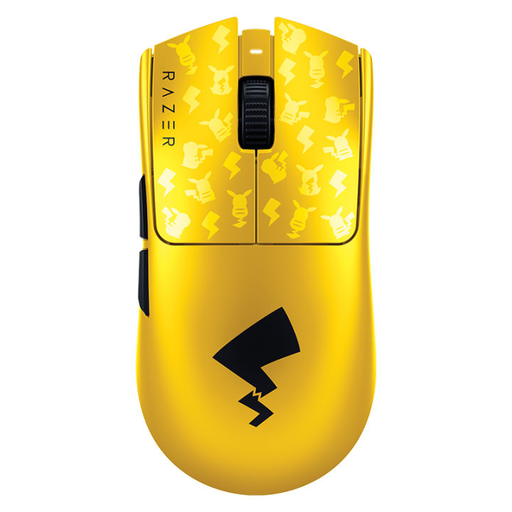Razer | Pokemon Pikachu Collaboration Wireless Pro Gaming Mouse | Lazada