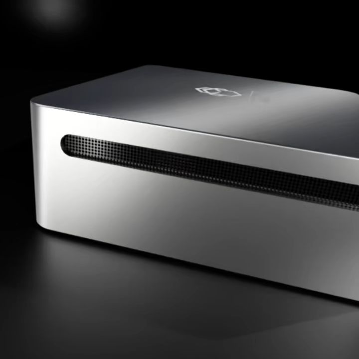 GenMachine New Mini PC มินิพีซี AMD Ryzen 7 5800U Windows11 8 Cores 16 ...