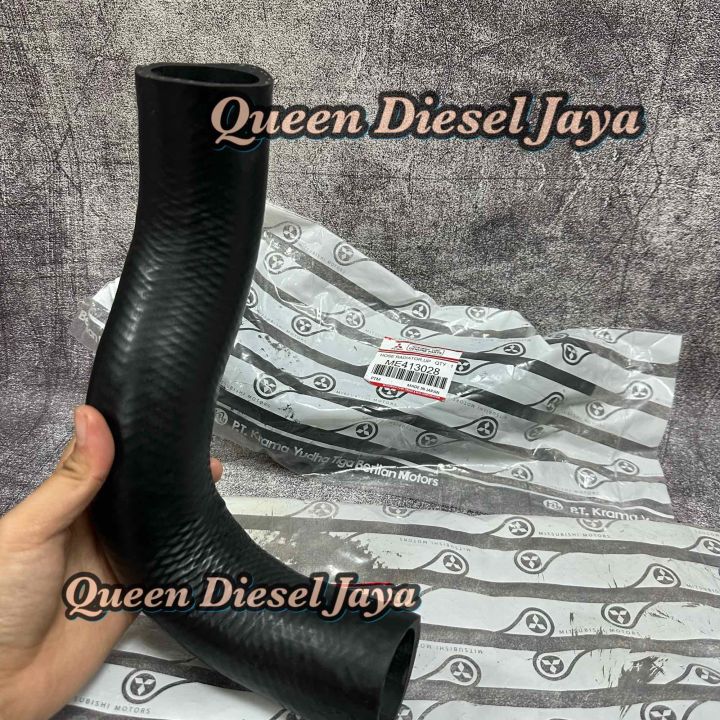 Selang Radiator Atas Hose Radiator Colt Diesel Canter PS125 ME413028 ...