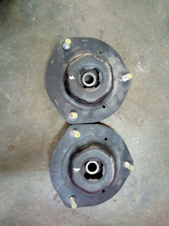 Used Toyota Harrier ACU30 front absorber mounting set(2 Pcs ) | Lazada