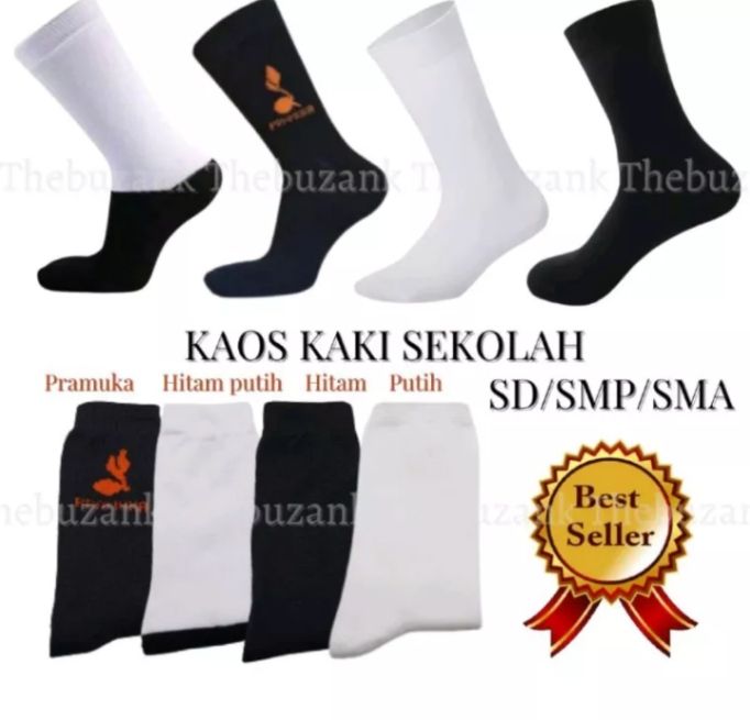 kaos kaki sekolah dan kantor | Lazada Indonesia kaos kaki sekolah dan kantor | Lazada Indonesia