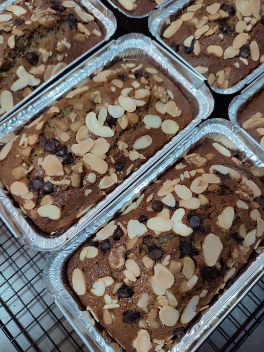 Freshly Baked Banana Bread overload | Lazada PH