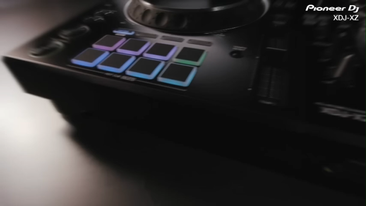 Pioneer DJ XDJ XZ Professional all-in-one DJ system | Gives you all the ...