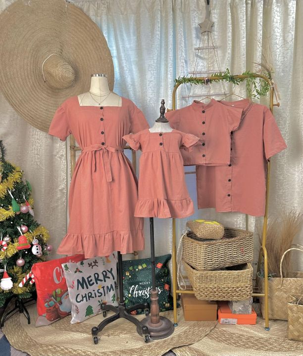 Soo-Gook Mother and Daughter Twinning Family Matchy Matchy Set | Lazada PH