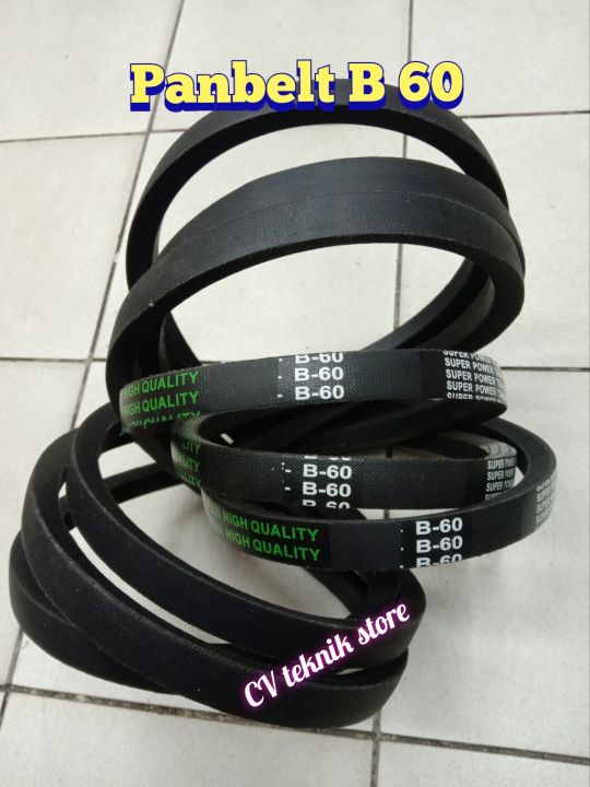 pambelt B 60 / panbelt B 60 / vambel B 60 / pambel | Lazada Indonesia
