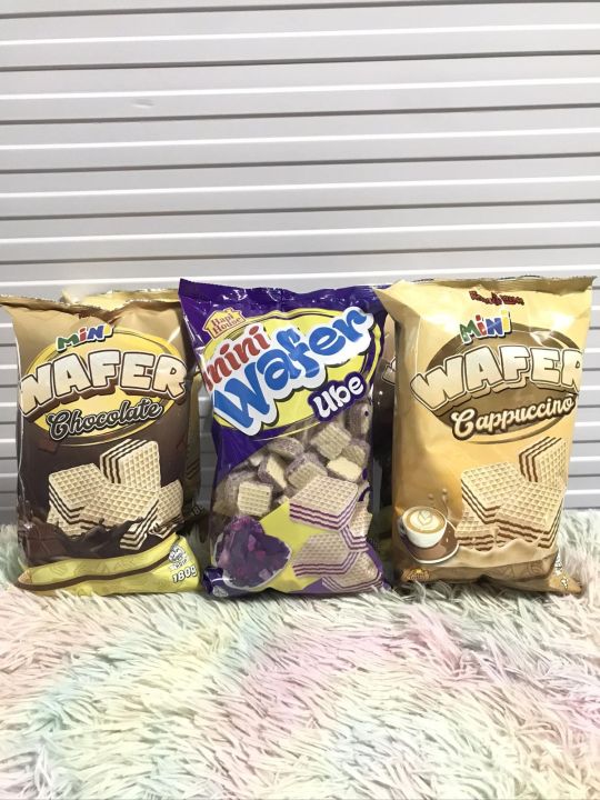 Hapi House Assorted Biscuit And Wafers | Lazada PH