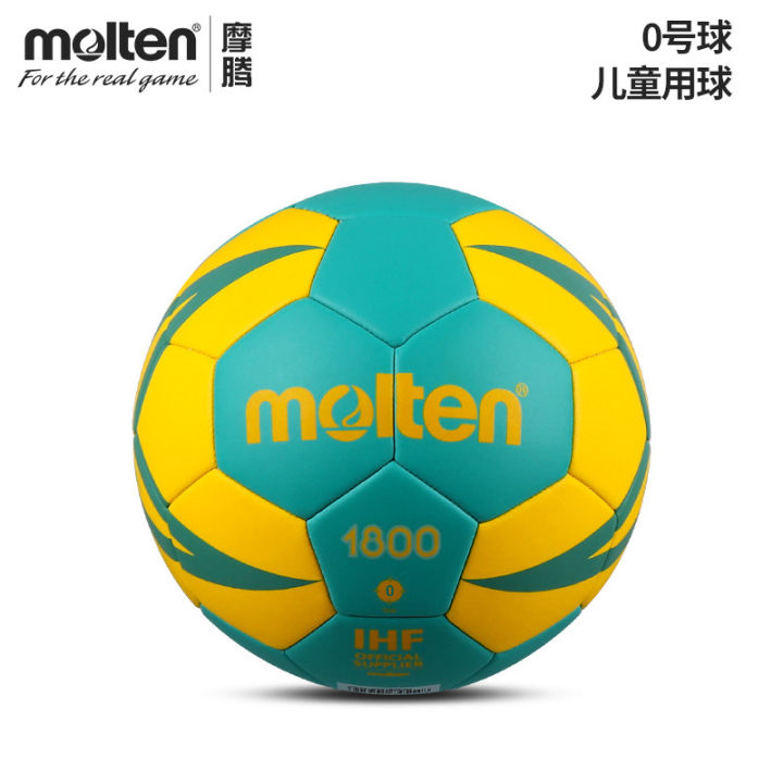 Molten HX1800 Handball Inflation-free Official Standard Size 0/1/2/3 PU ...