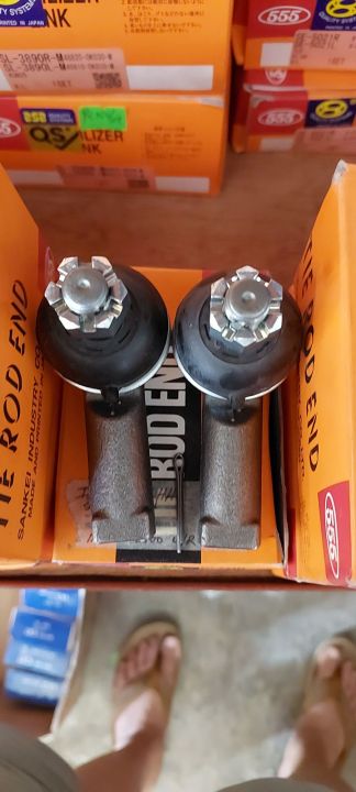 SE-7332 INNER R/L TIE ROD END MITSUBISHI L300 DIESEL 1990-1996 ORIGINAL ...