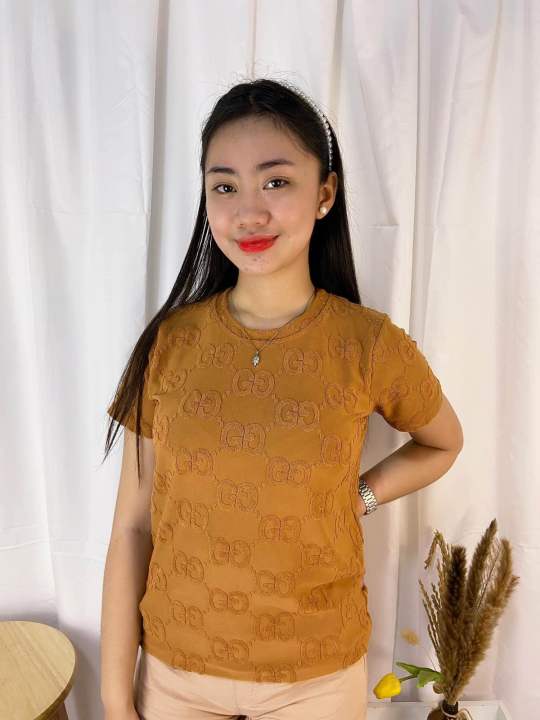 Embossed Shirt|| Embossed Spandex fabric | Lazada PH