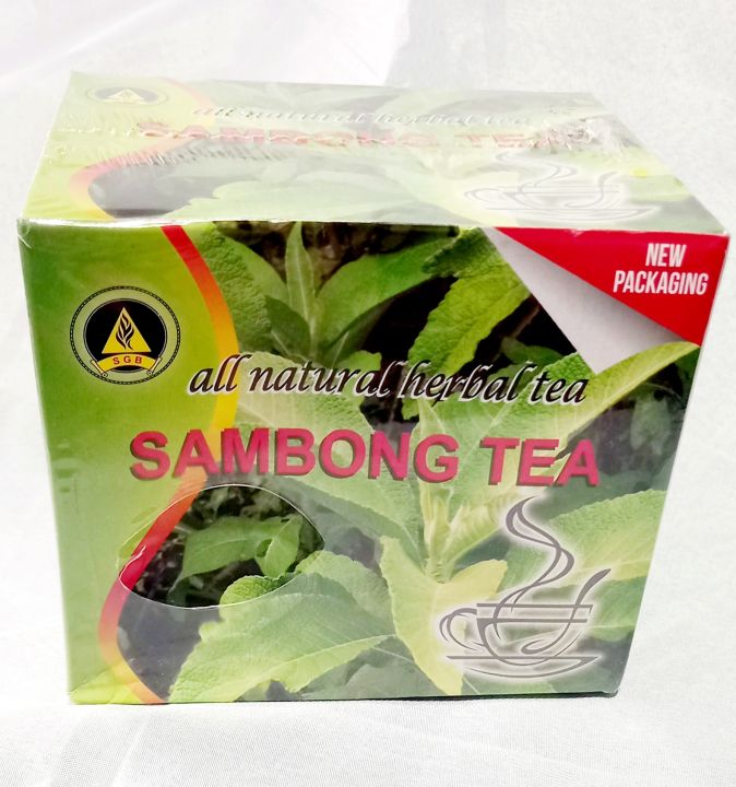 SAMBONG TEA | Lazada PH