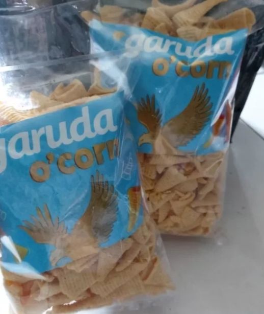 Garuda O'corn Snack kiloan cemilan original, Exp panjang aman 100gram ...