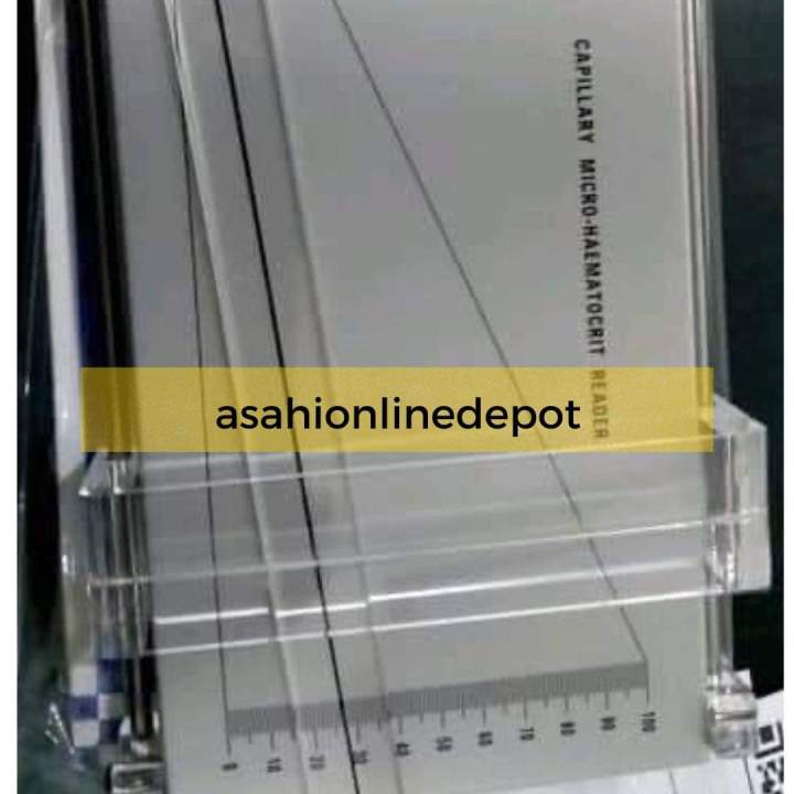 Hematocrit Reader | Lazada PH