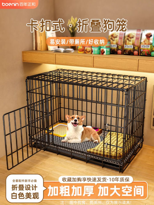 Ghim Chó Trong Nhà Có Thể Gập Lại Cho Chó Cưng Nhỏ Teddy Bichon Có Đĩa ...