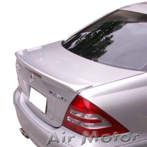 MERCEDES W203 C CLASS SPOILER (LORINSER ) | Lazada