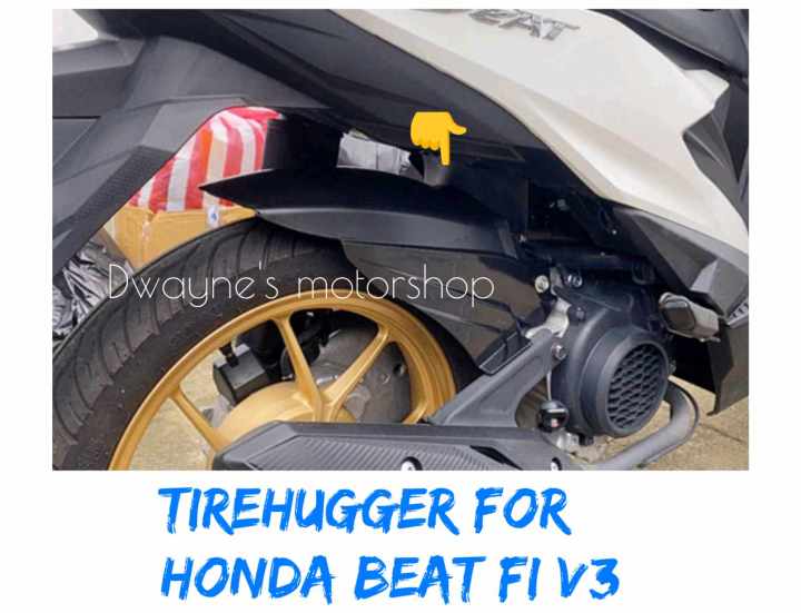 HONDA BEAT FI V3 TIREHUGGER | Lazada PH
