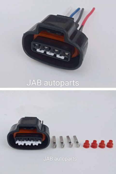 Genuine! new arrival Toyota Distributor socket Toyota TPS socket Crank ...