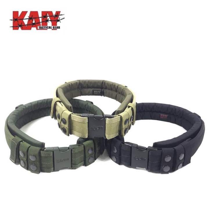 เข็มขัดสนามKAIY | Lazada.co.th