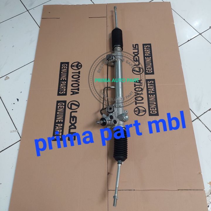 STEERING RACK ASSY RACK STIR TOYOTA HILUX REVO SINGLE INNOVA REBORN ...