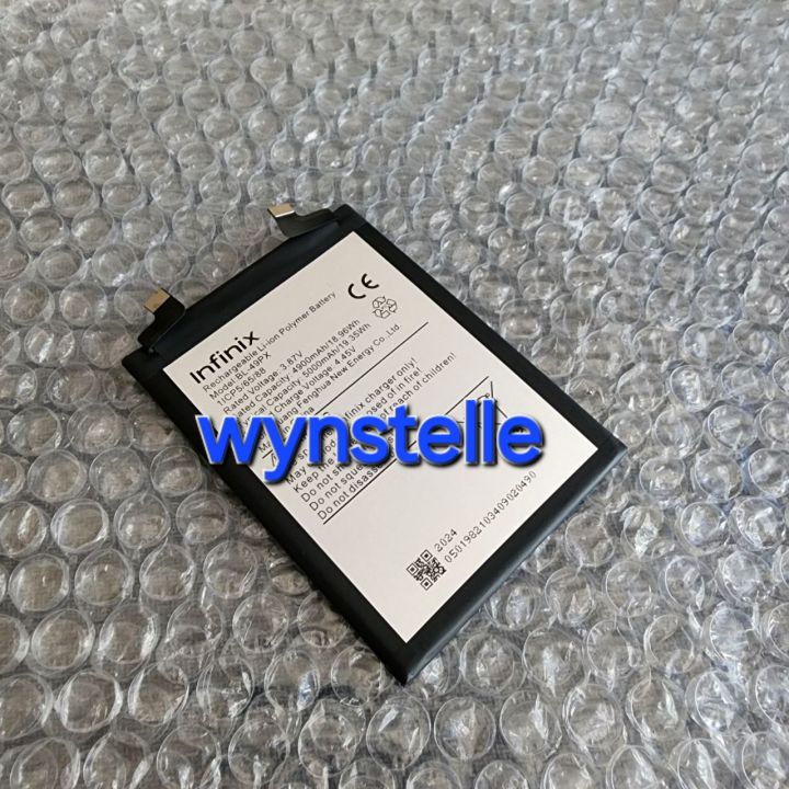 INFINIX ZERO 30 - BATERAI INFINIX ZERO 30 X6731 BL49PX BATTERY BATRE ...