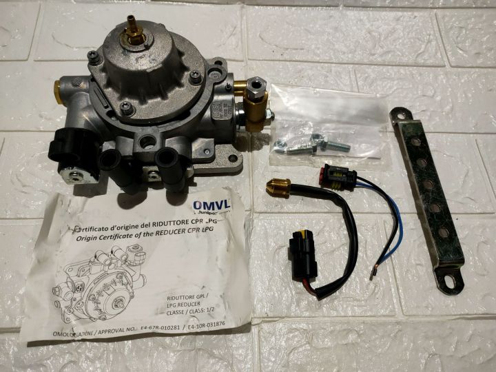 หม้อต้มแก๊ส REG LPG by OMVL | Lazada.co.th