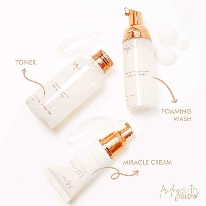 Friday Skin Lumi Glass Skin | Lazada PH