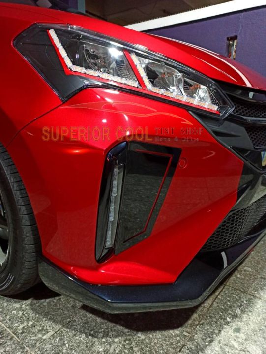 Myvi Facelift 2022 Front Dummy Cover Gloss | Lazada