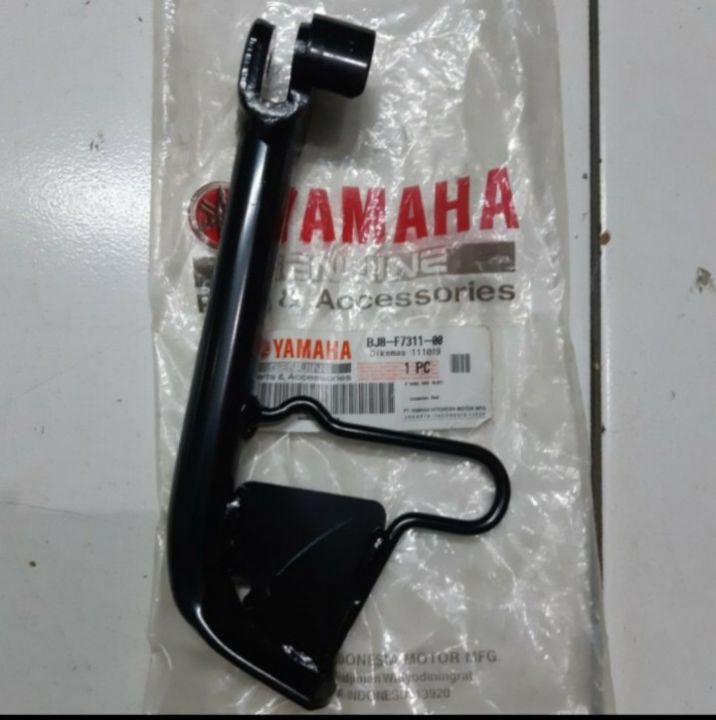 STANDAR SAMPING 1 FINO FI 125 GRANDE MIO GEAR 125 PART ORIGINAL YAMAHA ...