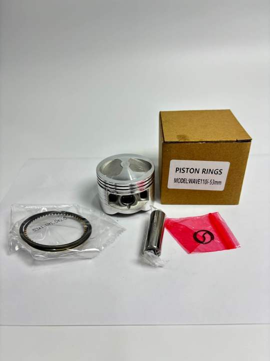 ลูกสูบ 53มิล w110i w100 สลัก13 แหวนสูง ตรงรุ่นXJ310 | Lazada.co.th