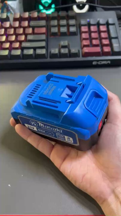 Pin 10 cell Masaki chân phổ thông sửa dụng cho các loại máy khoan pin ...